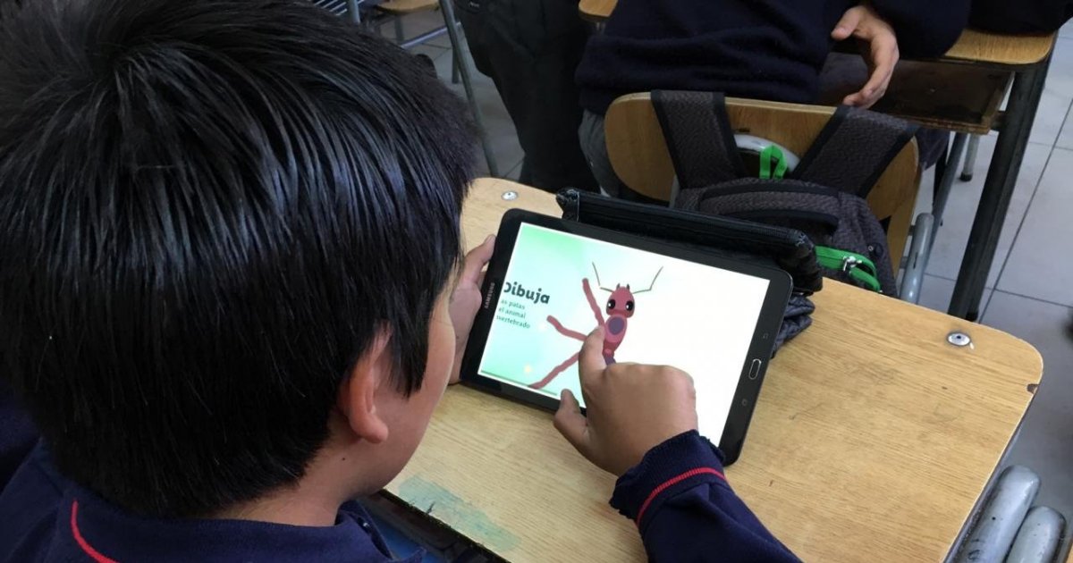 “Uppa”, la primera app que enseña ciencias de forma inclusiva - Diarios ...