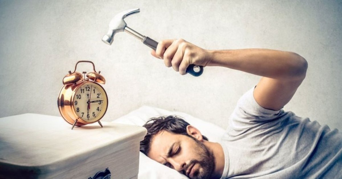 Levantarse temprano para ir a trabajar daña el cerebro, según estudio ...