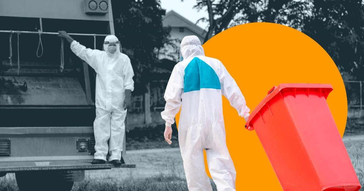 El rol de los recolectores domiciliaros en tiempos de Covid-19 ...