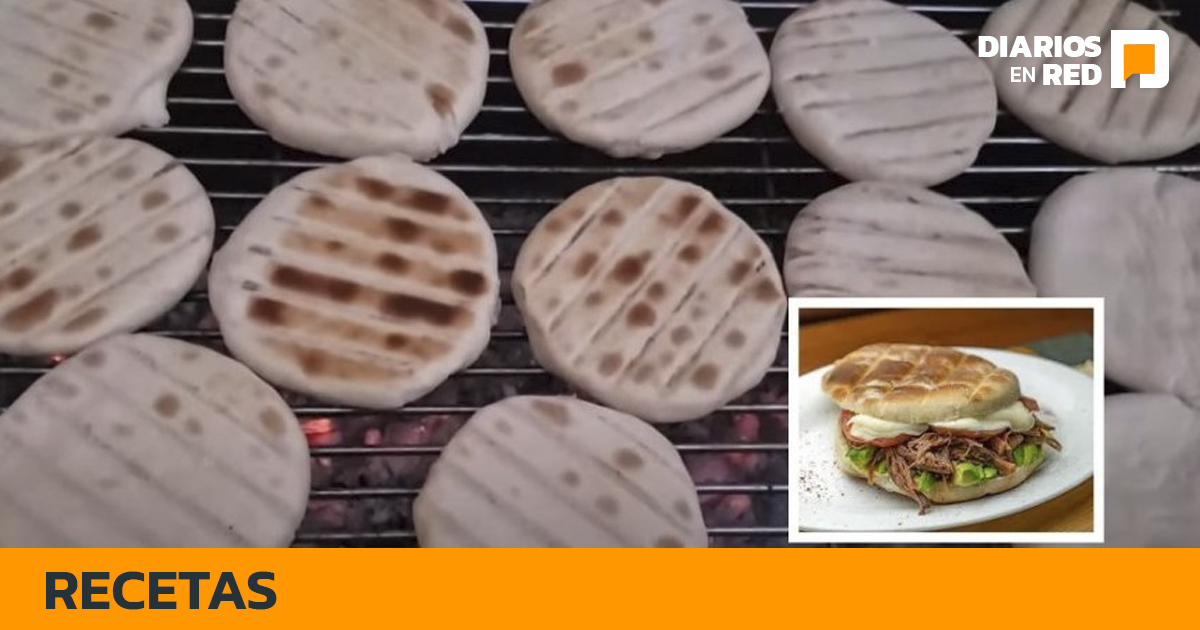 Receta casera: ¿Cómo hacer churrascas? - Diarios en Red