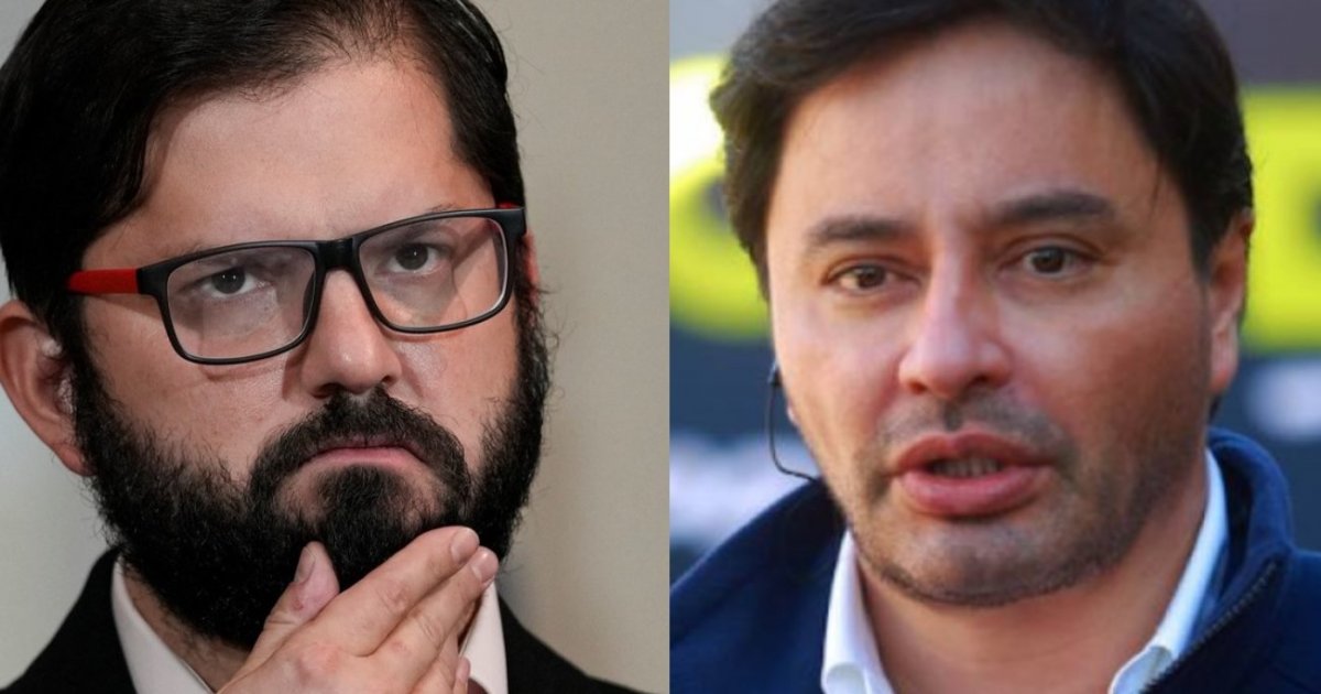 Rodolfo Carter, alcalde de La Florida: "A diferencia del presidente ...