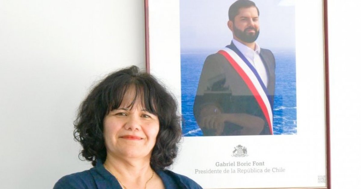 Tras cuatro meses de vacancia: Asume Nueva Seremi de Desarrollo Social y Familia en la región ...