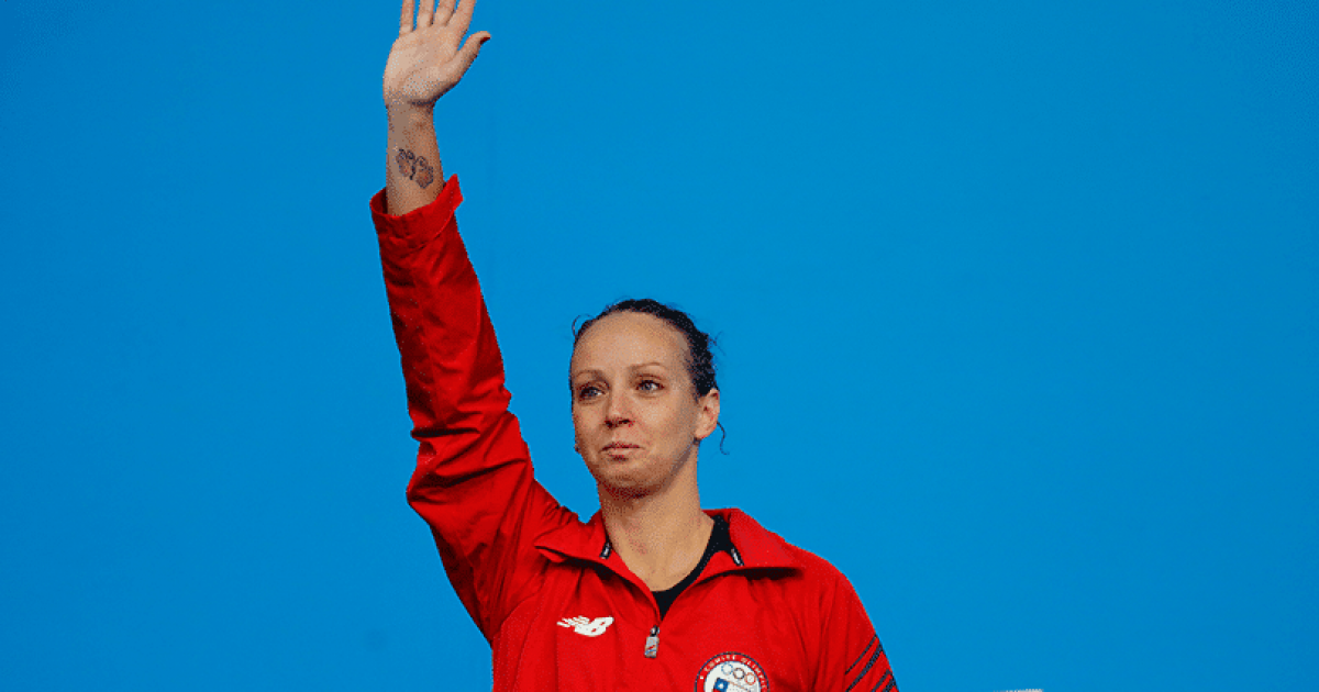 ¡Histórico! Kristel Köbrich clasifica a sus sextos Juegos Olímpicos ...