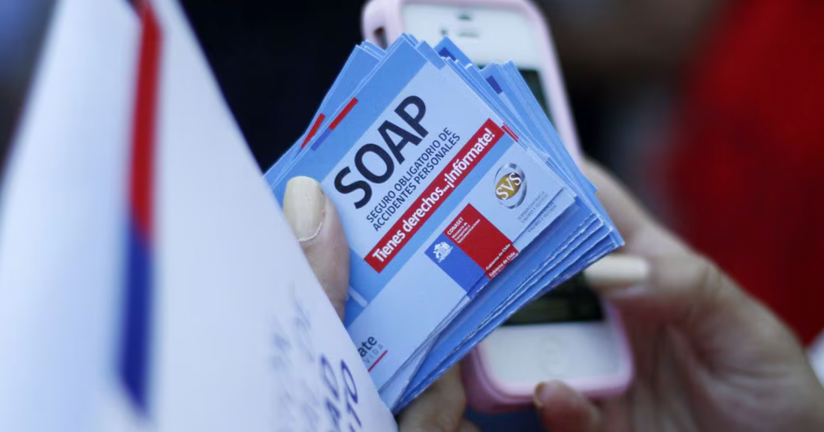 Diferencias de hasta un 92% en el precio del SOAP 2025: revisa cuál es ...