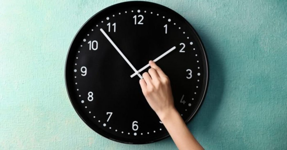 Cambio de hora en Chile 2025: ¿Cuándo se deben atrasar los relojes ...